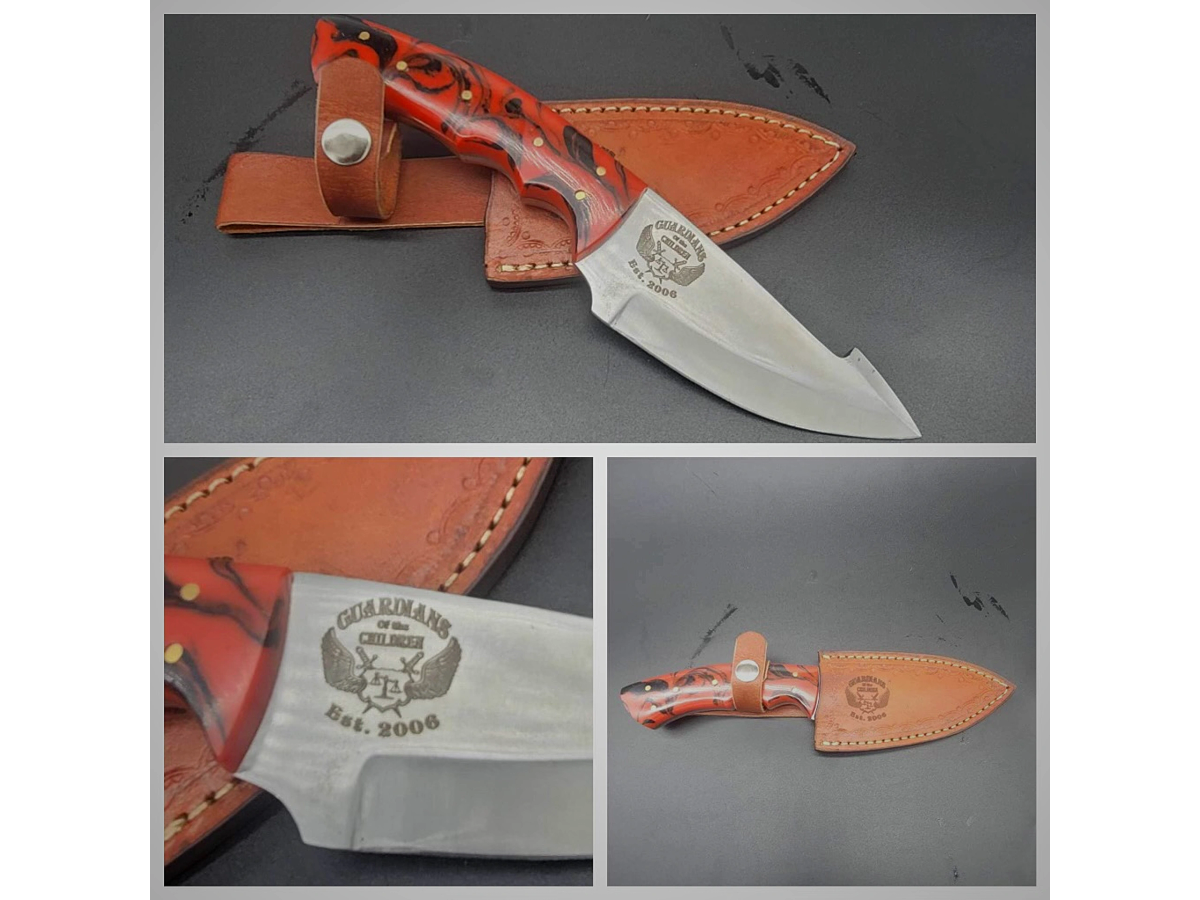 Member's Only: Custom Fixed Blade