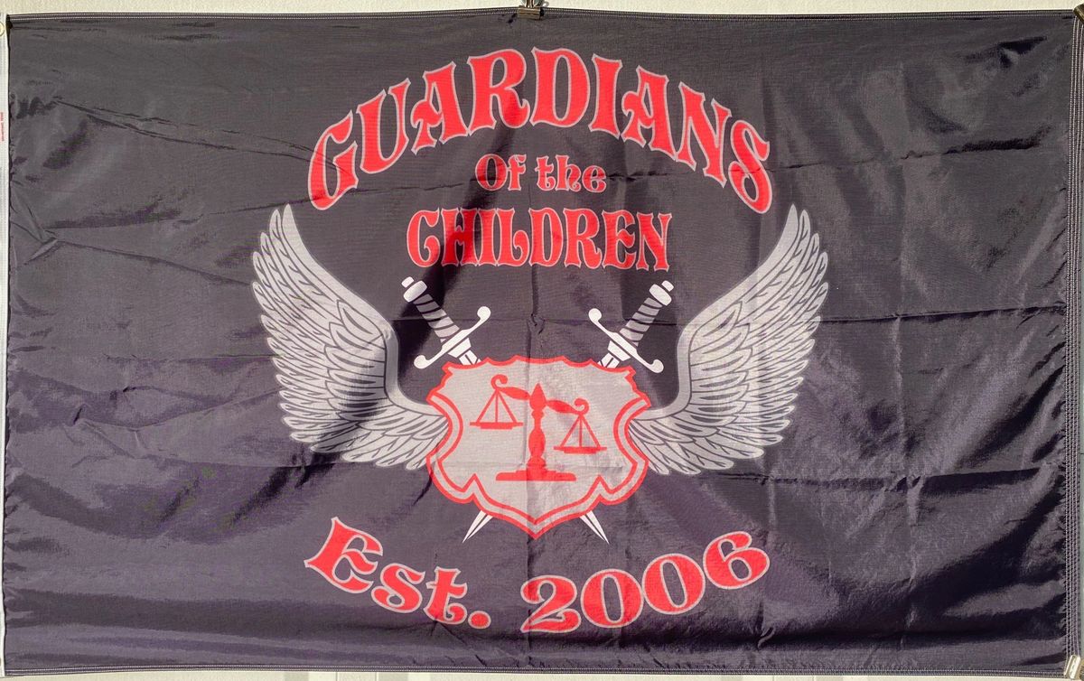 Members Only: GOC Flags