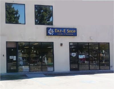 The Daz-E Shop