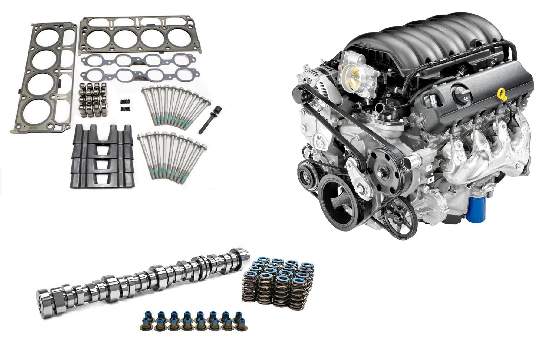 Engine Parts | Fraser Valley Engines