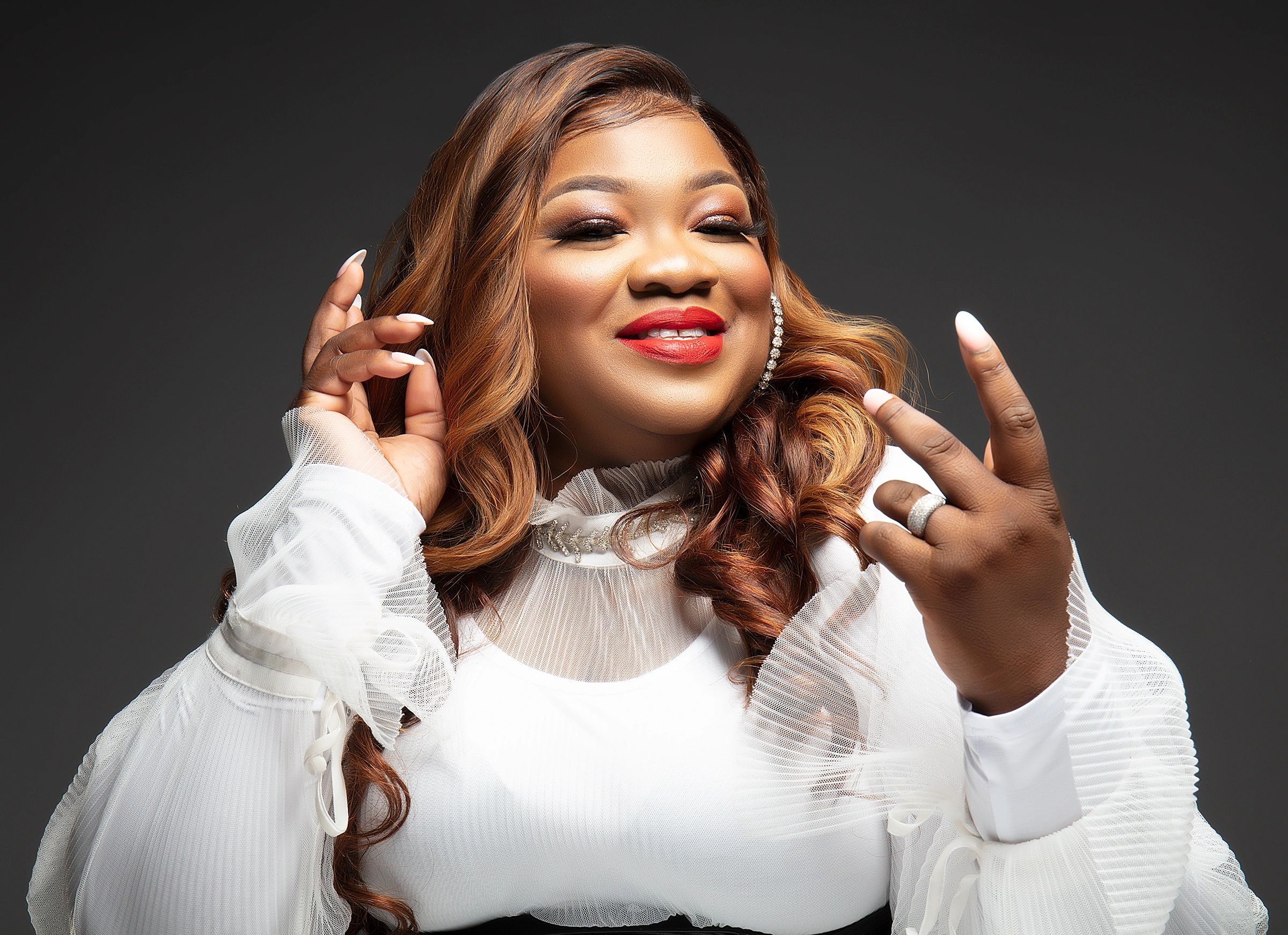 Lara George - Gospel Music, Afrobeats, Christian Songs, Gospel Music