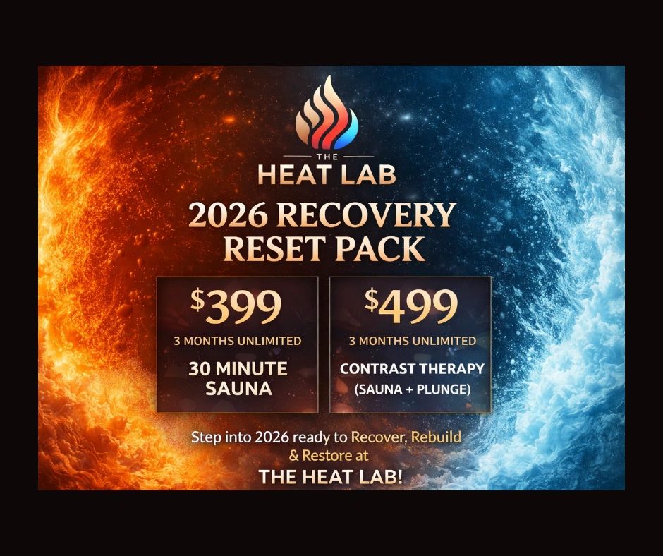 About | The Heat Lab Sauna