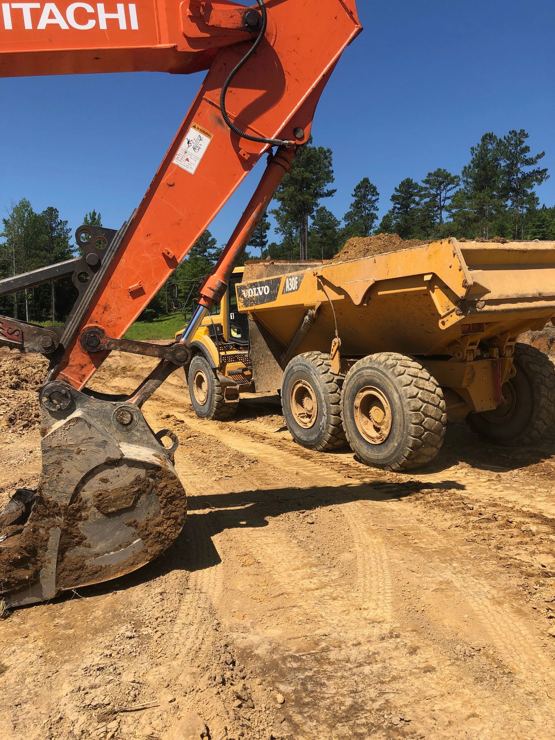 Timberland & Minerals - Mining Construction, Heavy Excavating