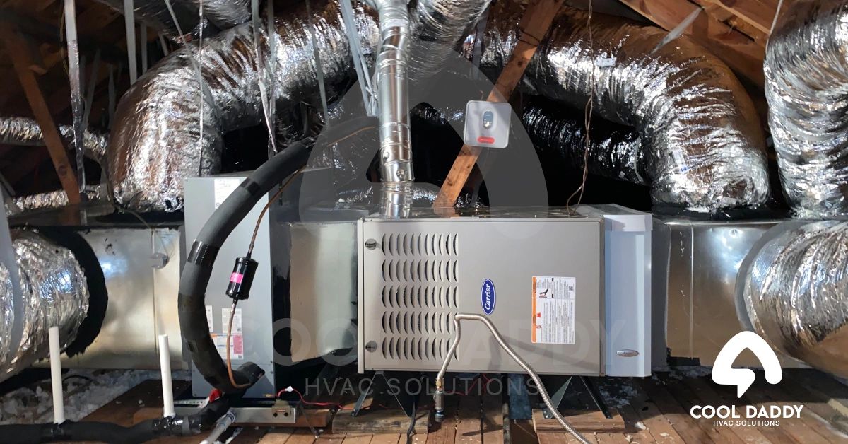 Cool Daddy - Hvac, Air Conditioning, Ac Unit