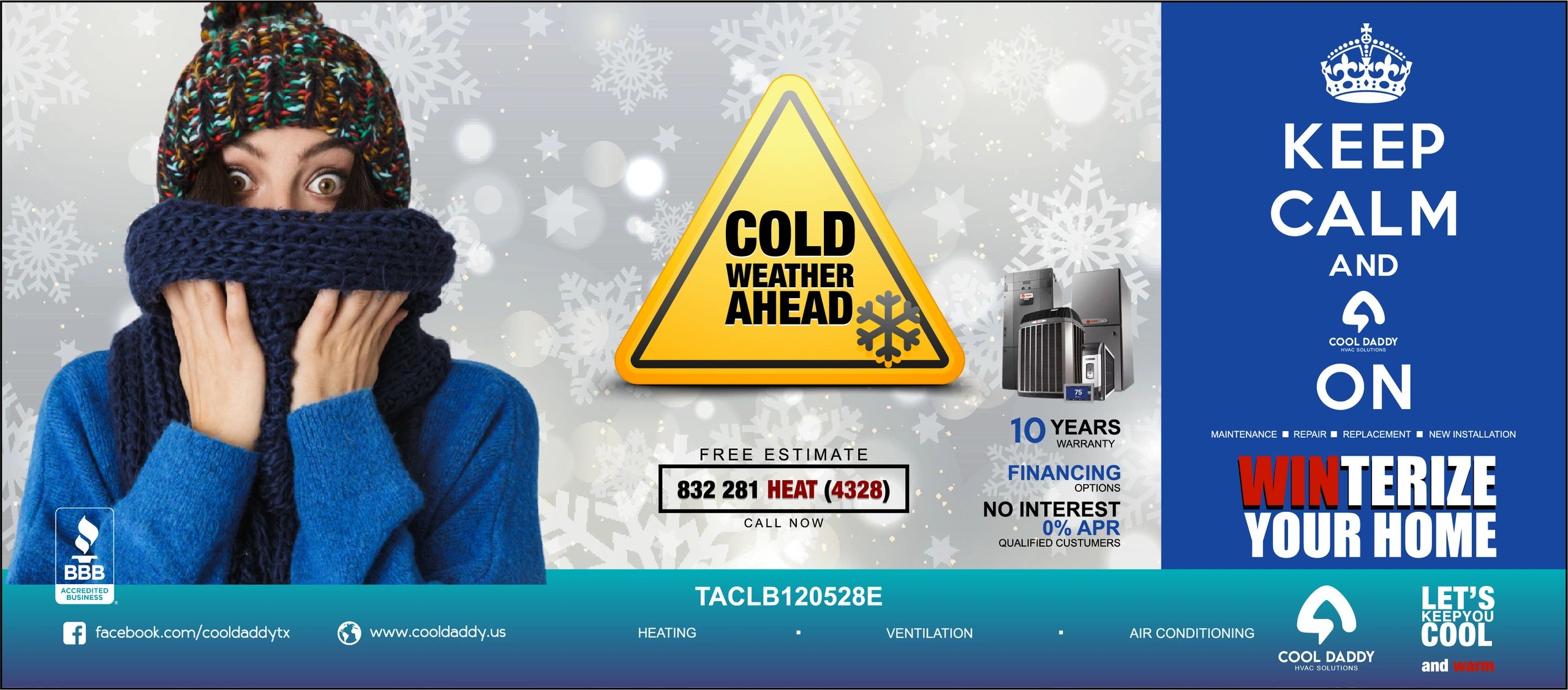 Cool Daddy - Hvac, Air Conditioning, Ac Unit