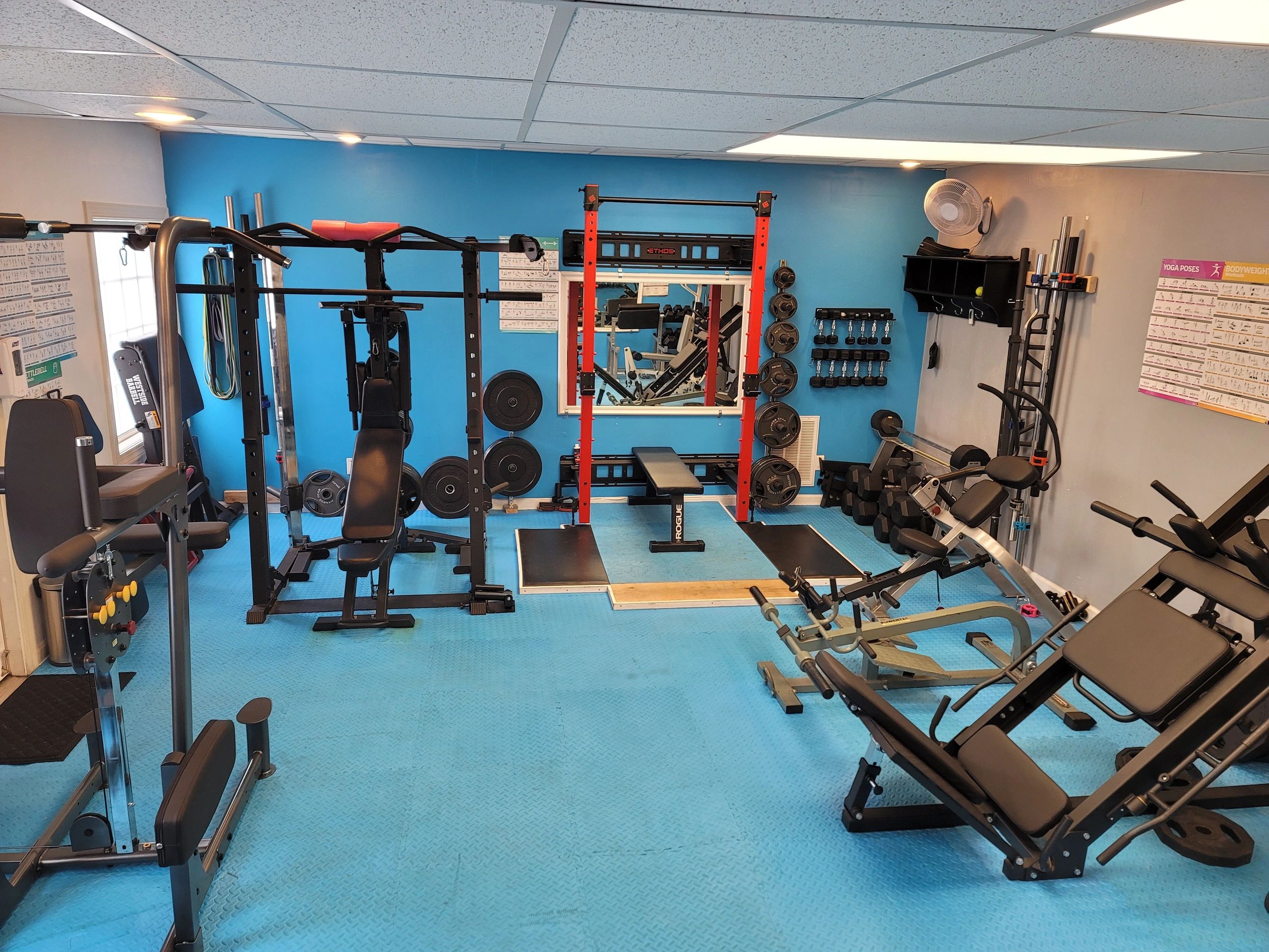 My Personal Gym - Gym Fitness Center - Virginia Beach, Virginia