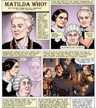 Matilda Joslyn Gage Foundation