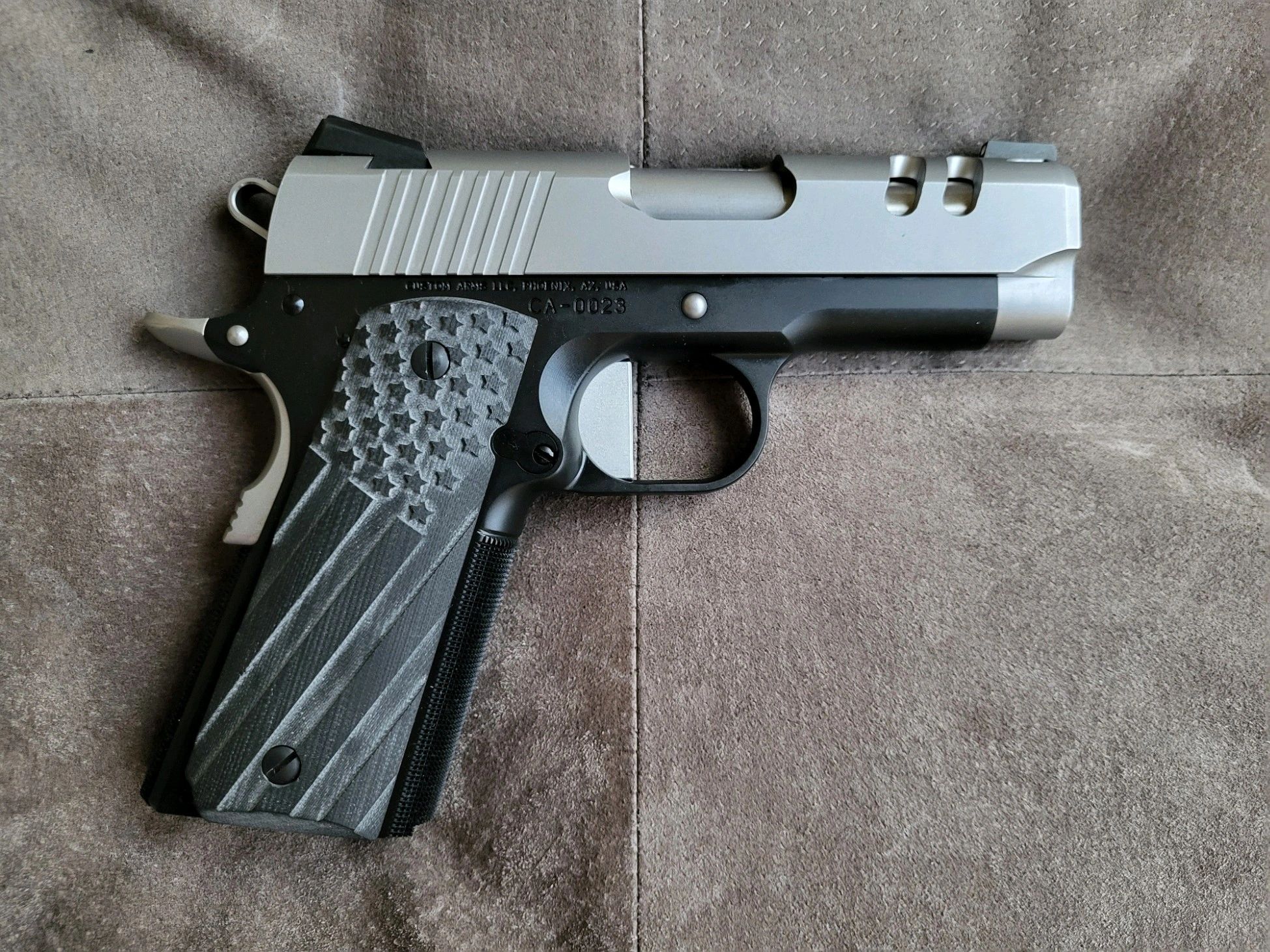 CustomArms