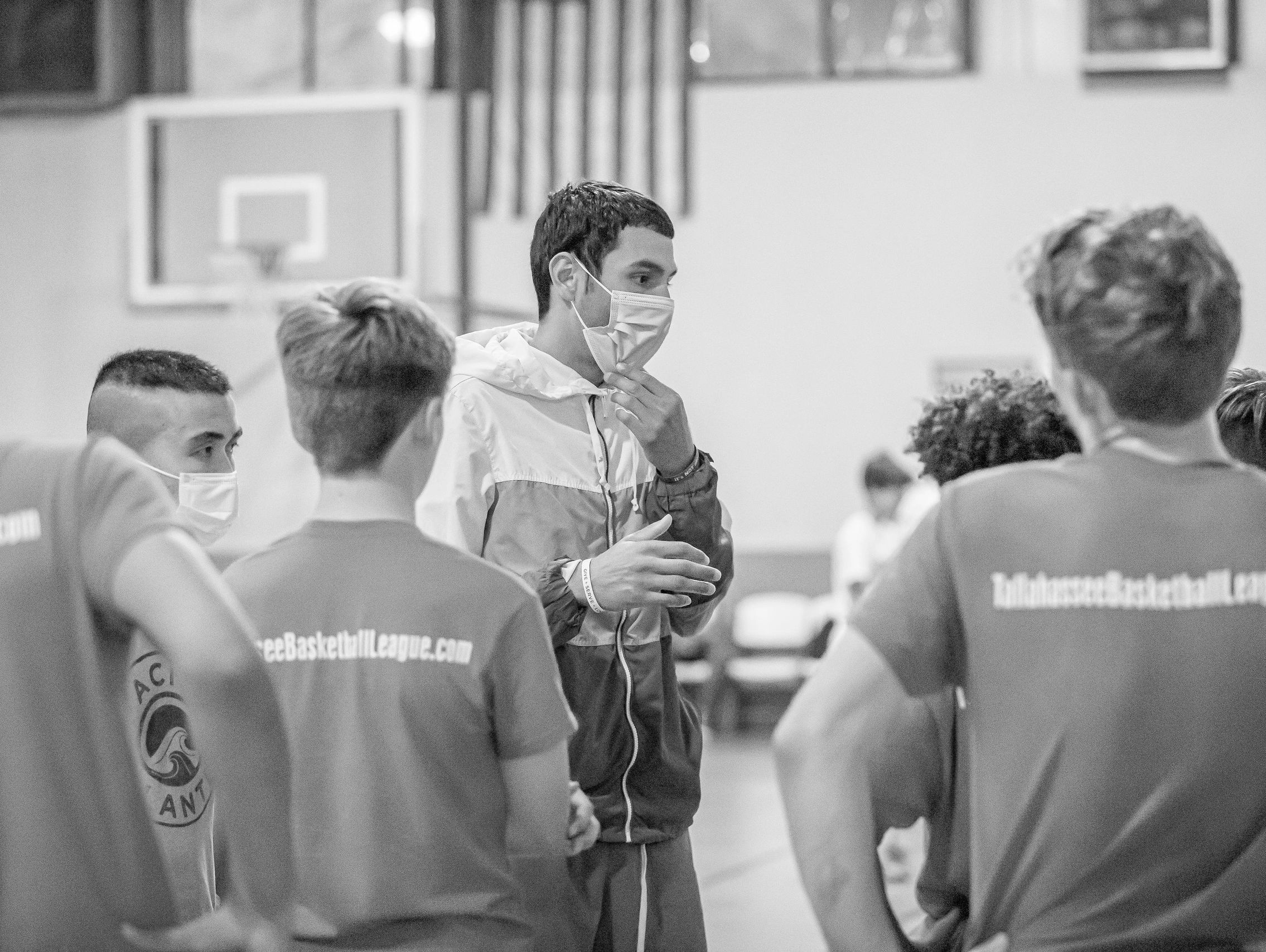 Individual and Group Basketball Training - Process Driven Hoops