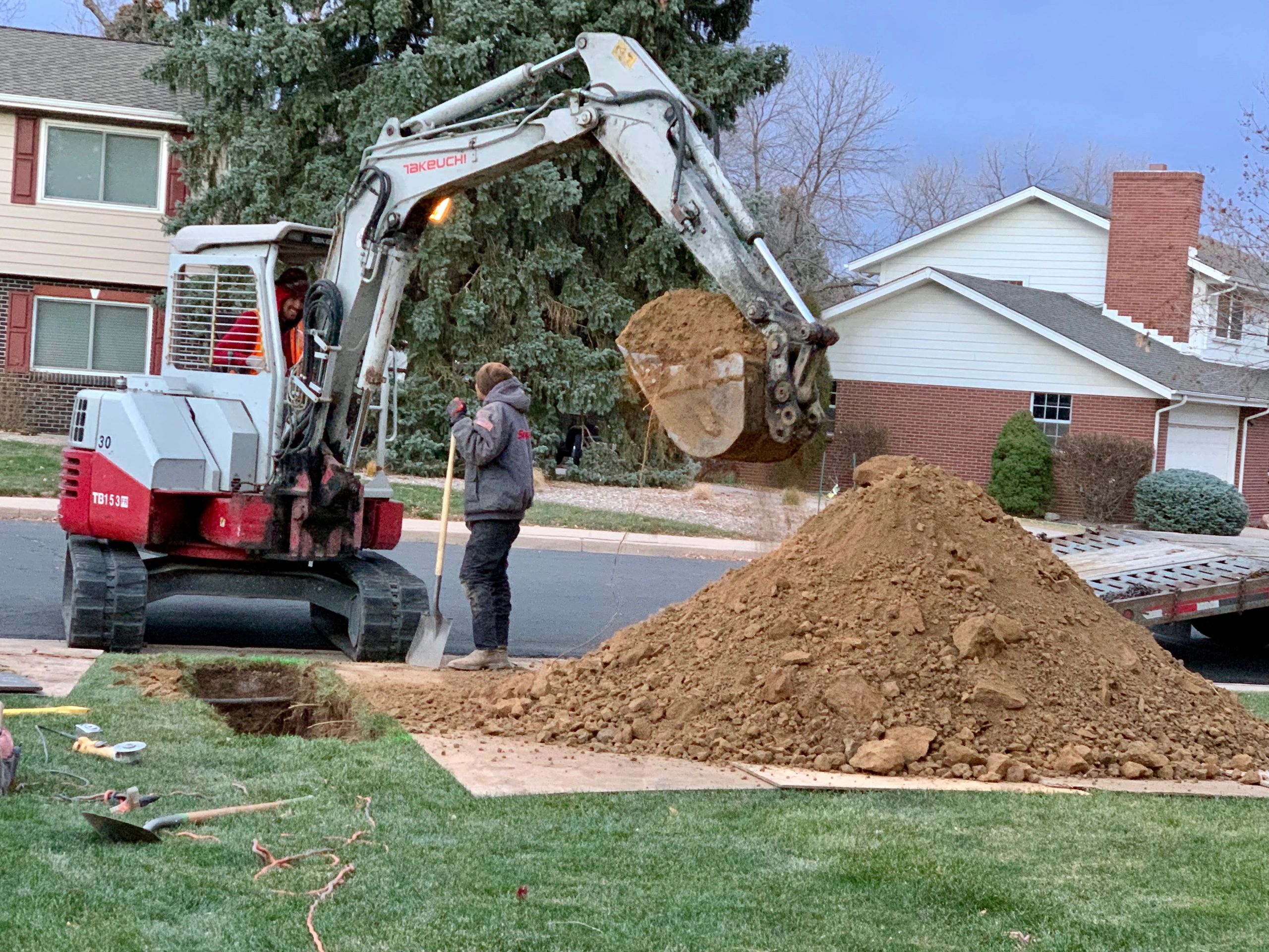 Sewer Line and Service Line Coverage