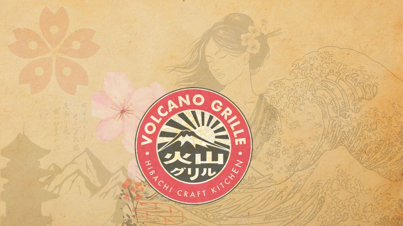Volcano Grille - Hibachi Burrito, Hibachi Las Vegas, Finest Restaurants