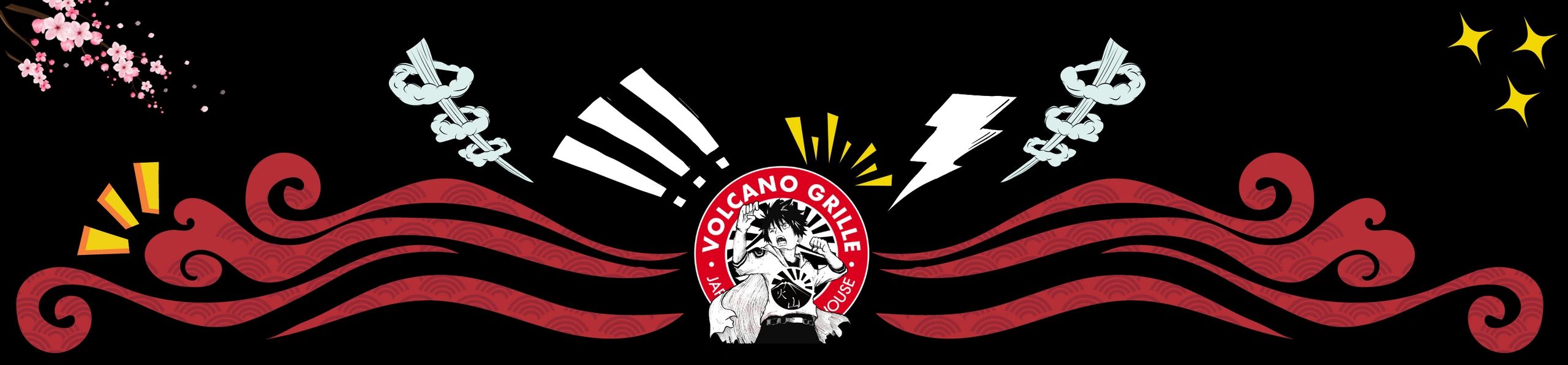Volcano Grille