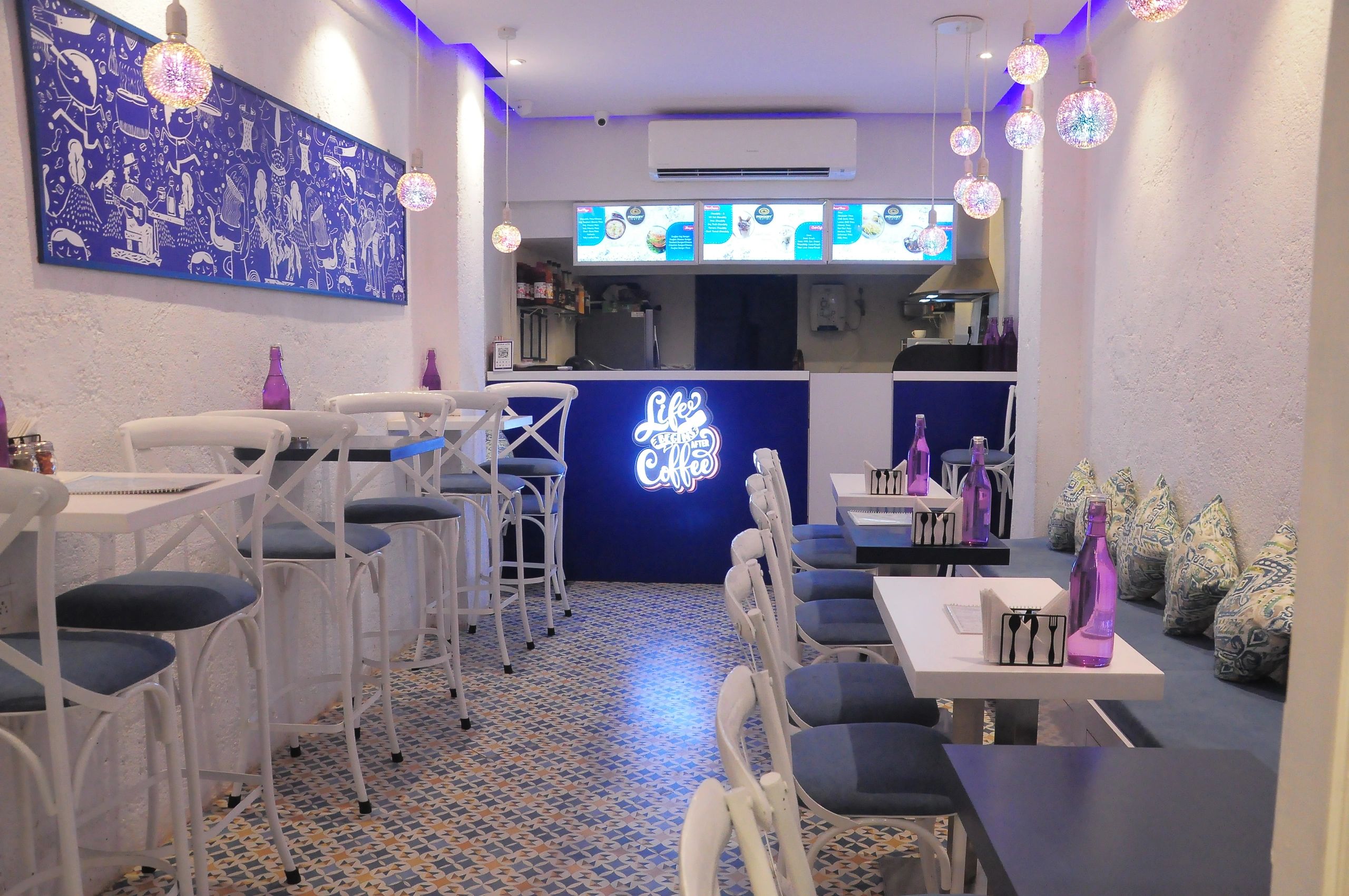 Cafe Bae - Taste Coffee & Life!