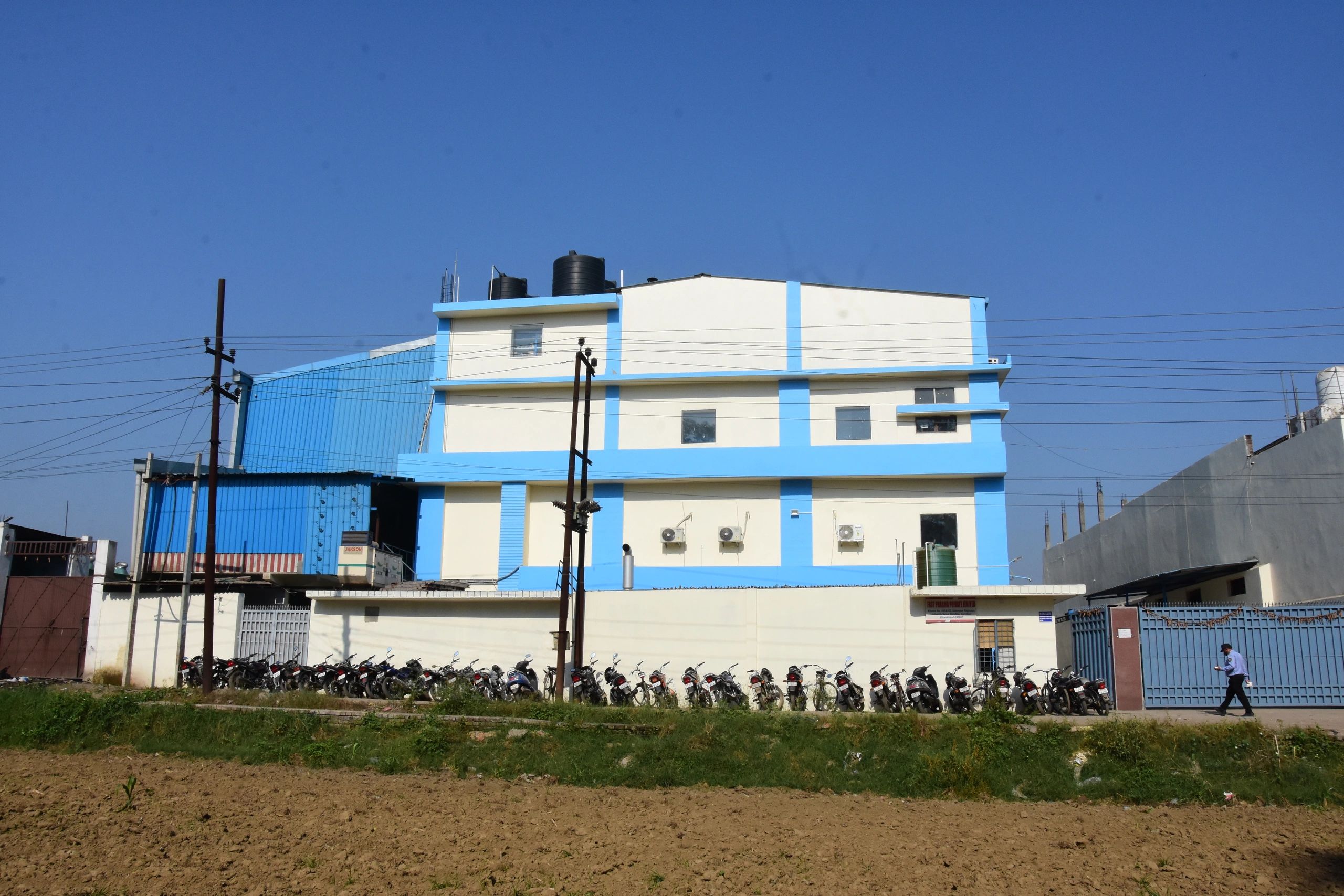 Fast Pharma Private Limited