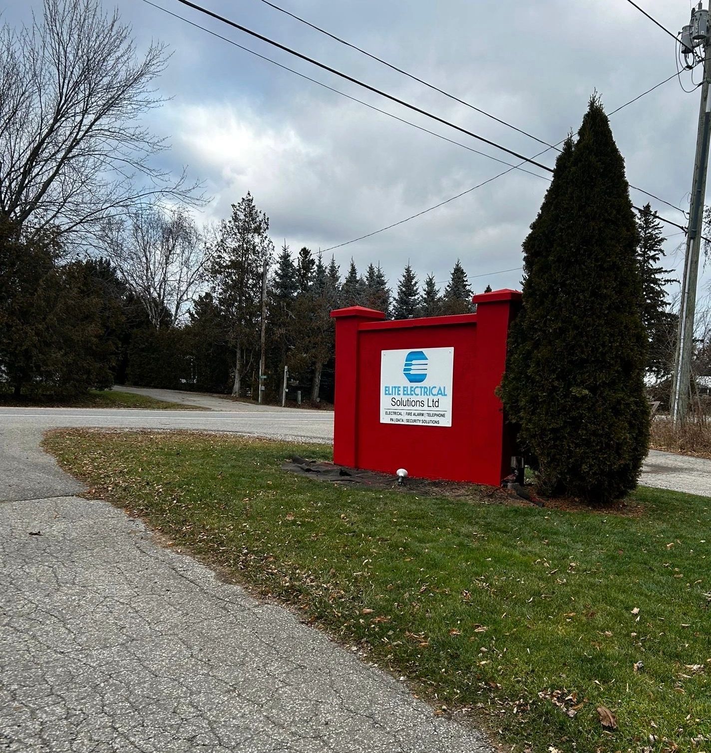 ELITE ELECTRICAL SOLUTIONS LTD.