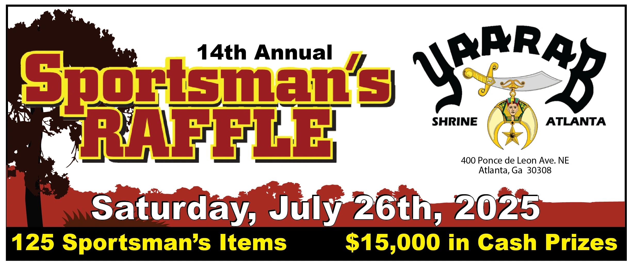 Sportsman's Raffle