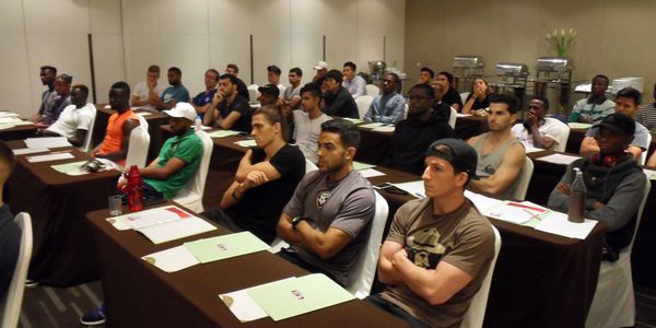 Asia Football Showcase - Football Trials, Soccer Trials in Asia