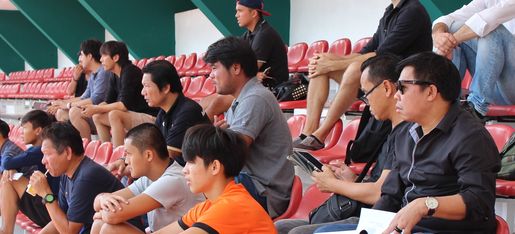 Professional Football Trials - Asia Football Showcase