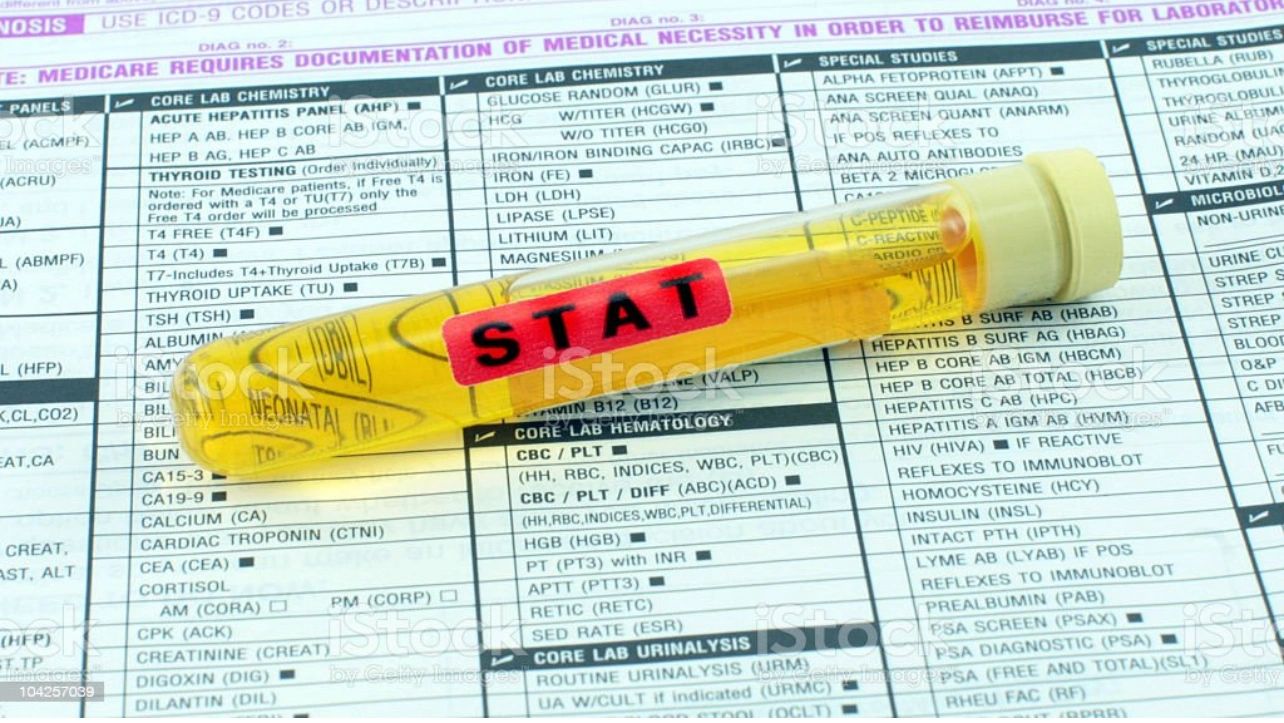 STAT blood work Services