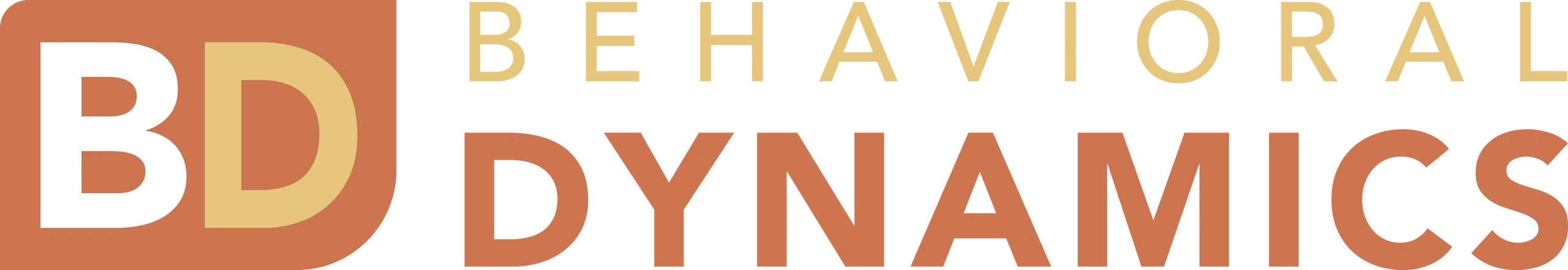 Behavioral Dynamics ABA