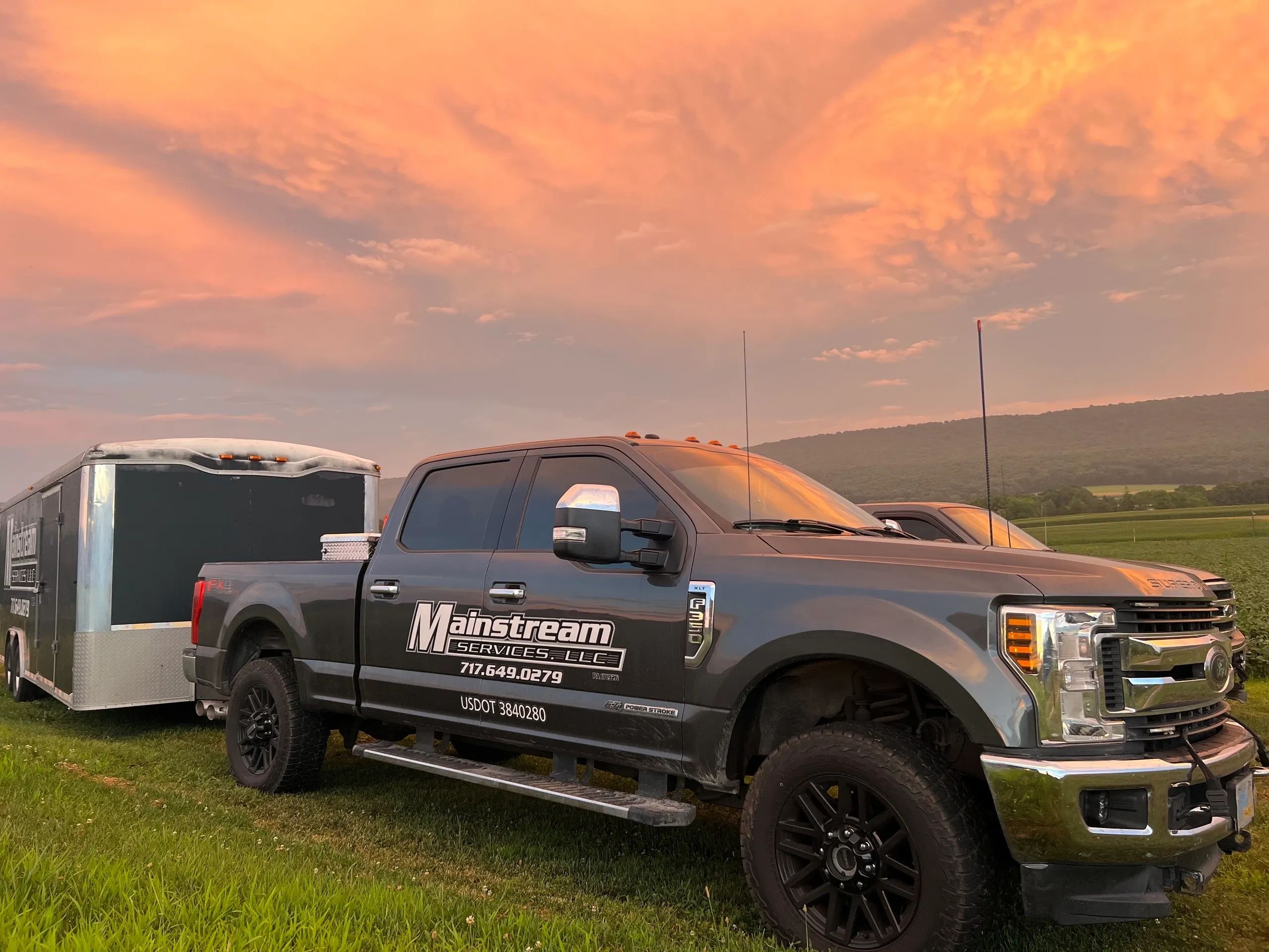 Mainstream Services, LLC - Home