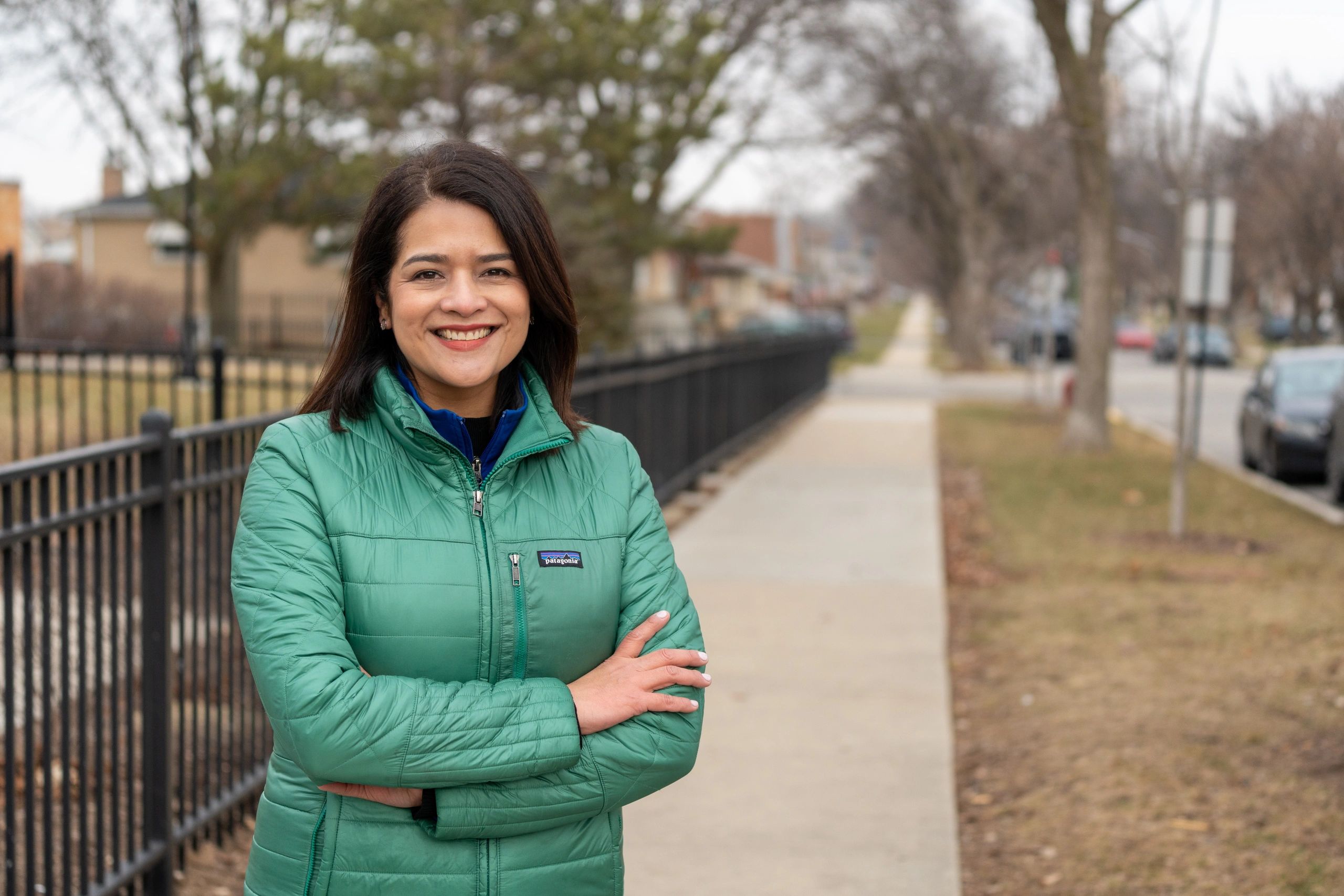 Silvana Tabares for 23rd Ward