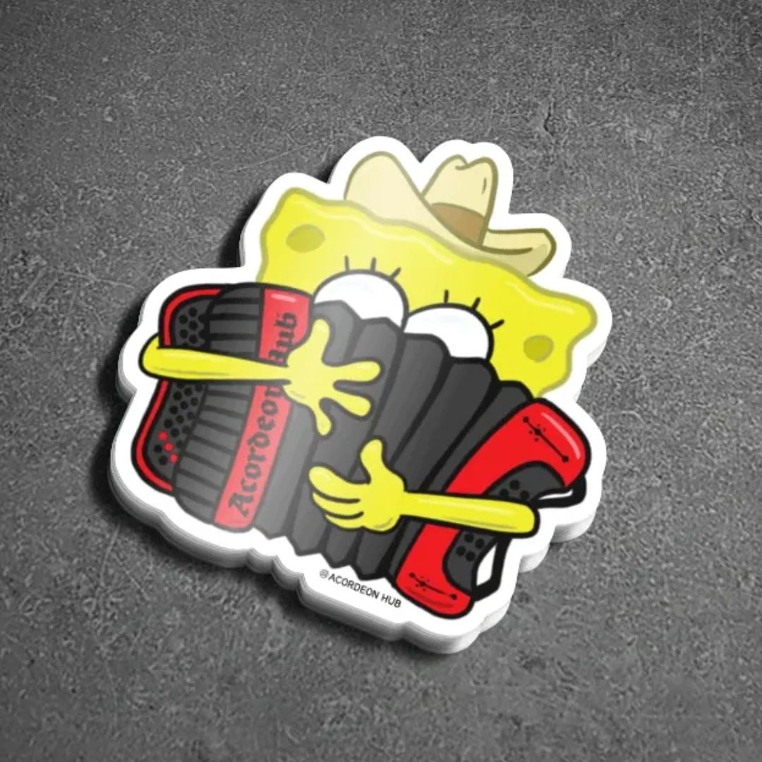 Mi Cochi Sticker