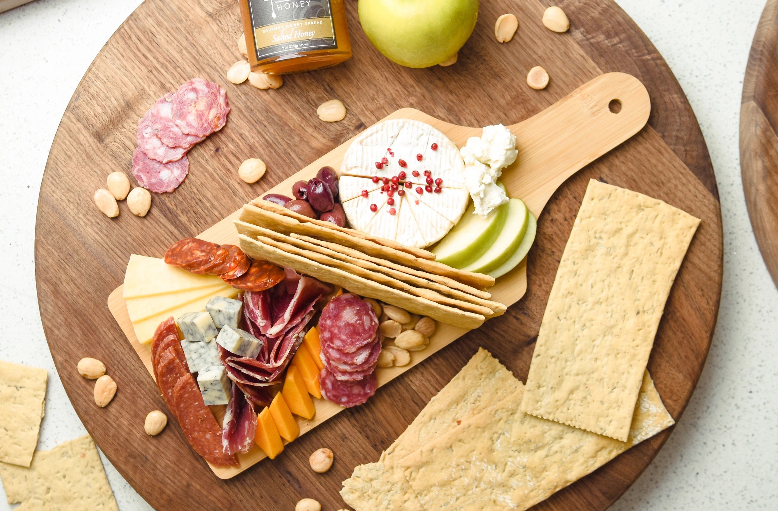 Authentic Hard Salami | San Giuseppe Salami Co.