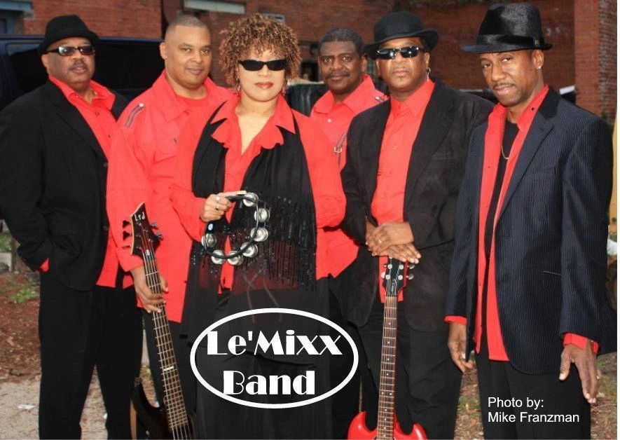 Le'Mixx Band