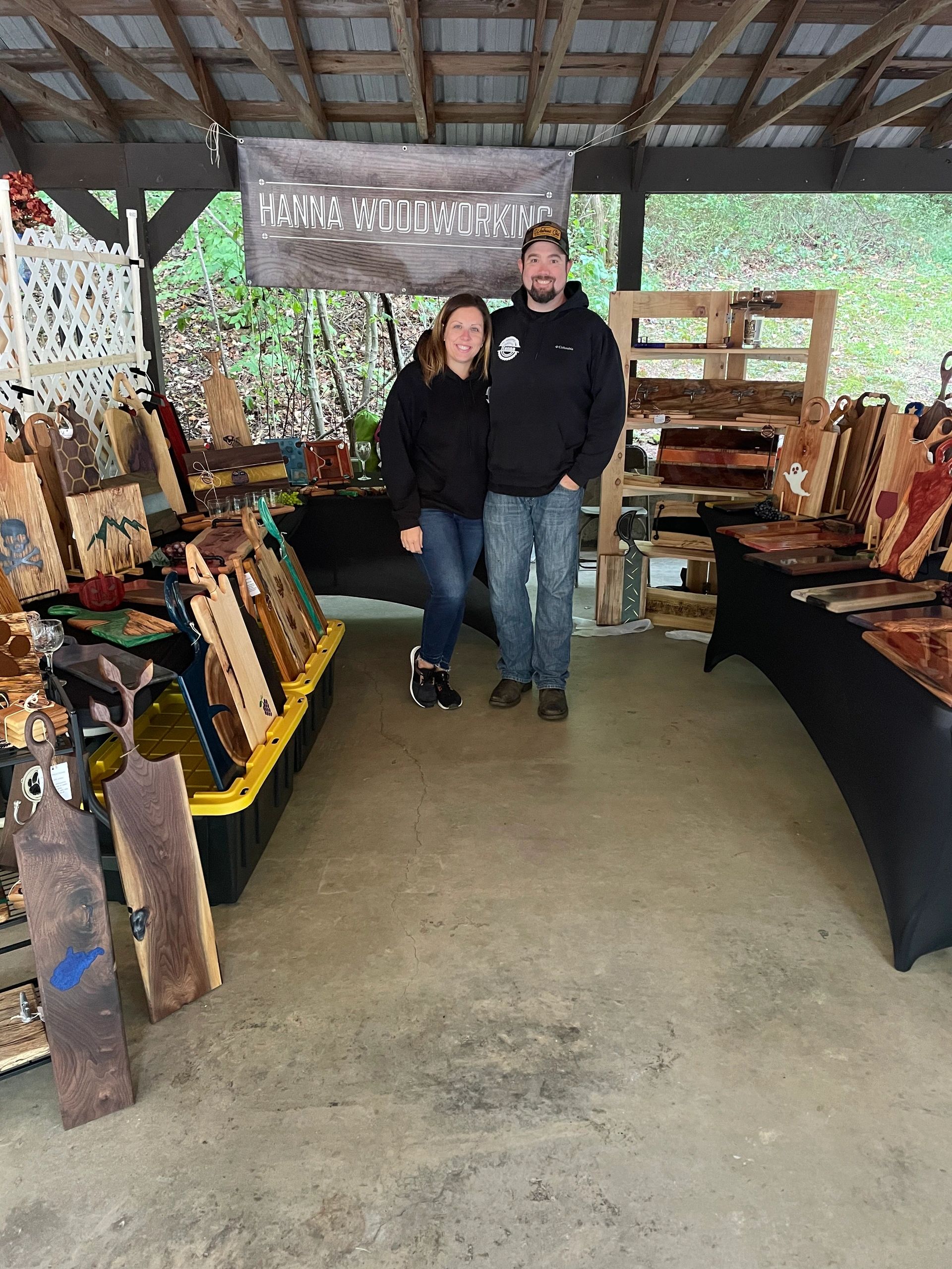 Hanna Woodworking, LLC