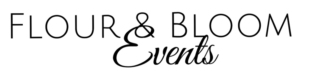 Flour & Bloom - Wedding Planner, Special Events