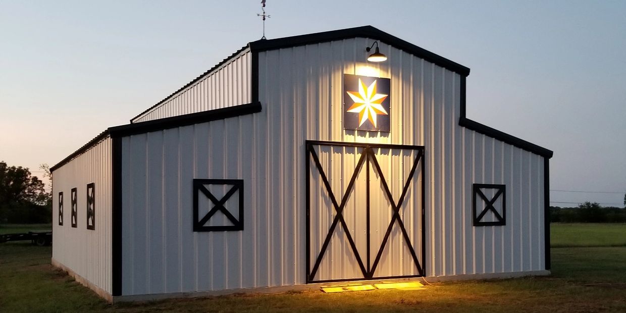 Rustic Ridge Customs in Bonham, Texas