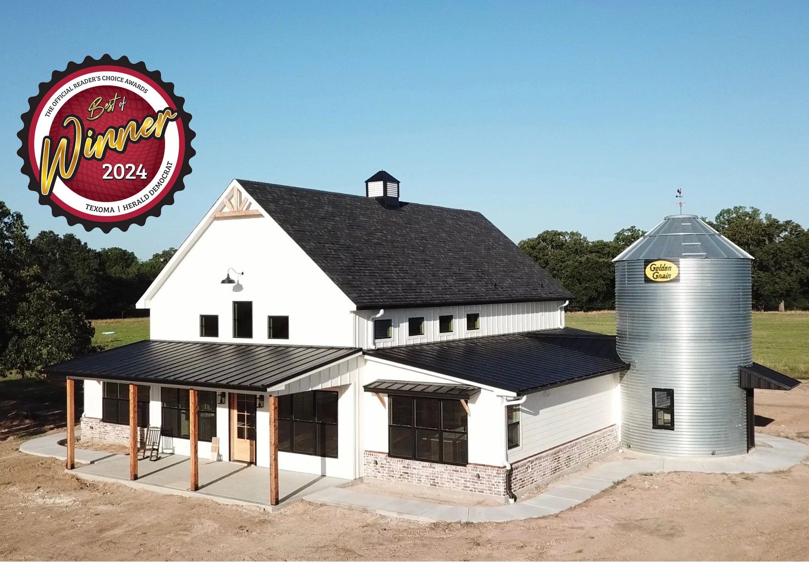 Rustic Ridge Customs in Fannin County, Texas