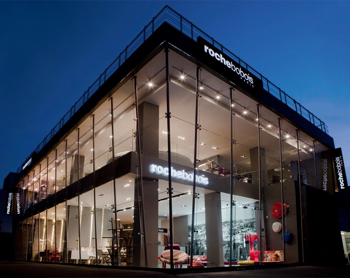 RB Deco SAS - Roche Bobois Colombia