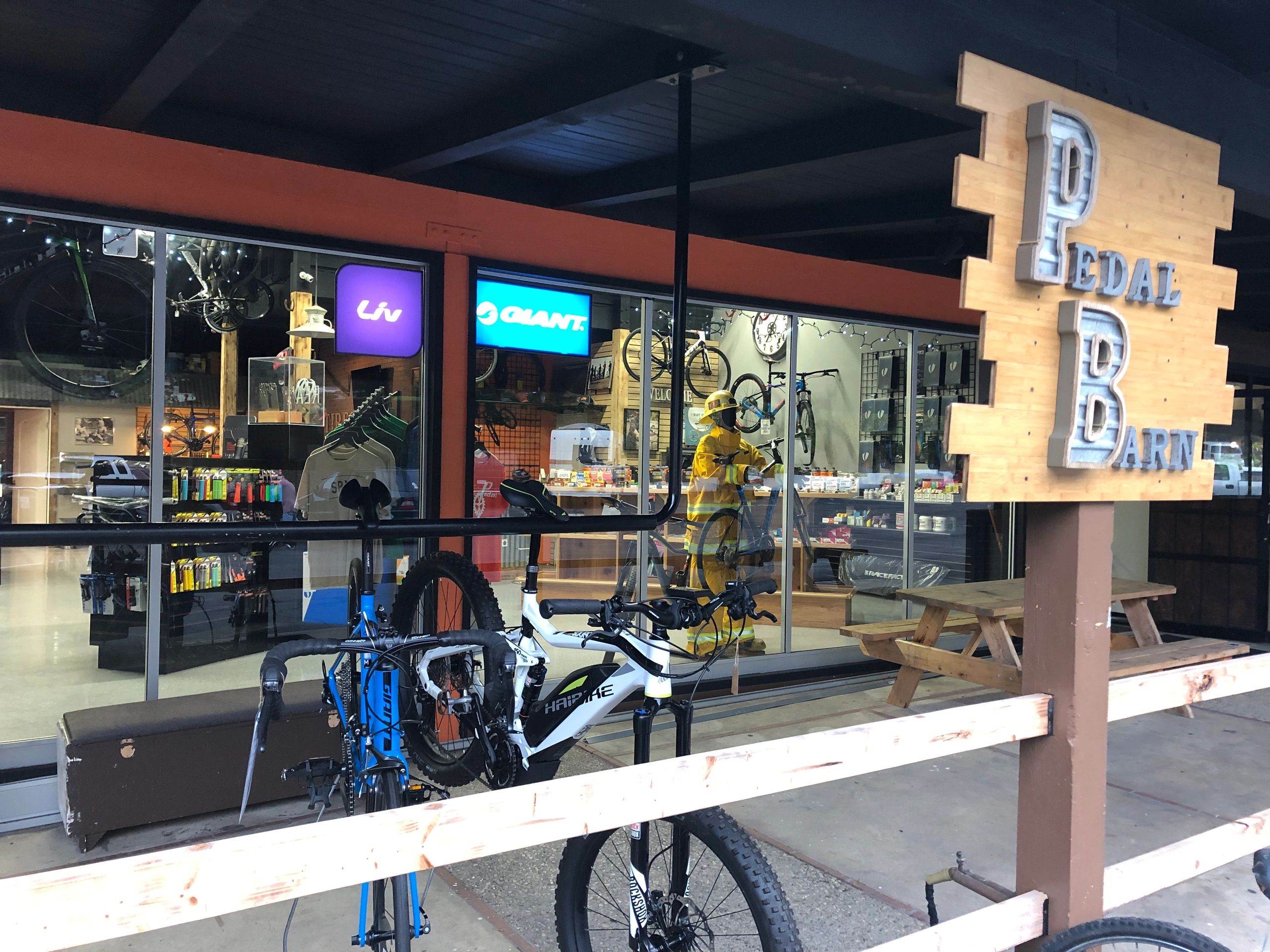 Pedal Barn Bike Shop - Bike Shop, Bicycle Repair