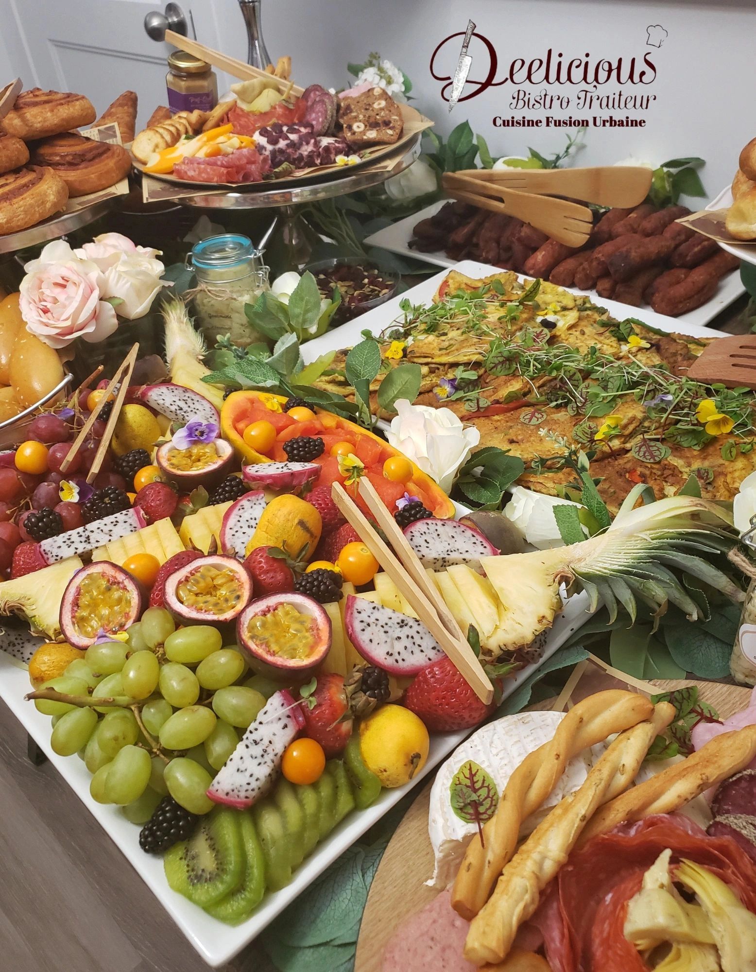 Deelicious par Cheffe Dee