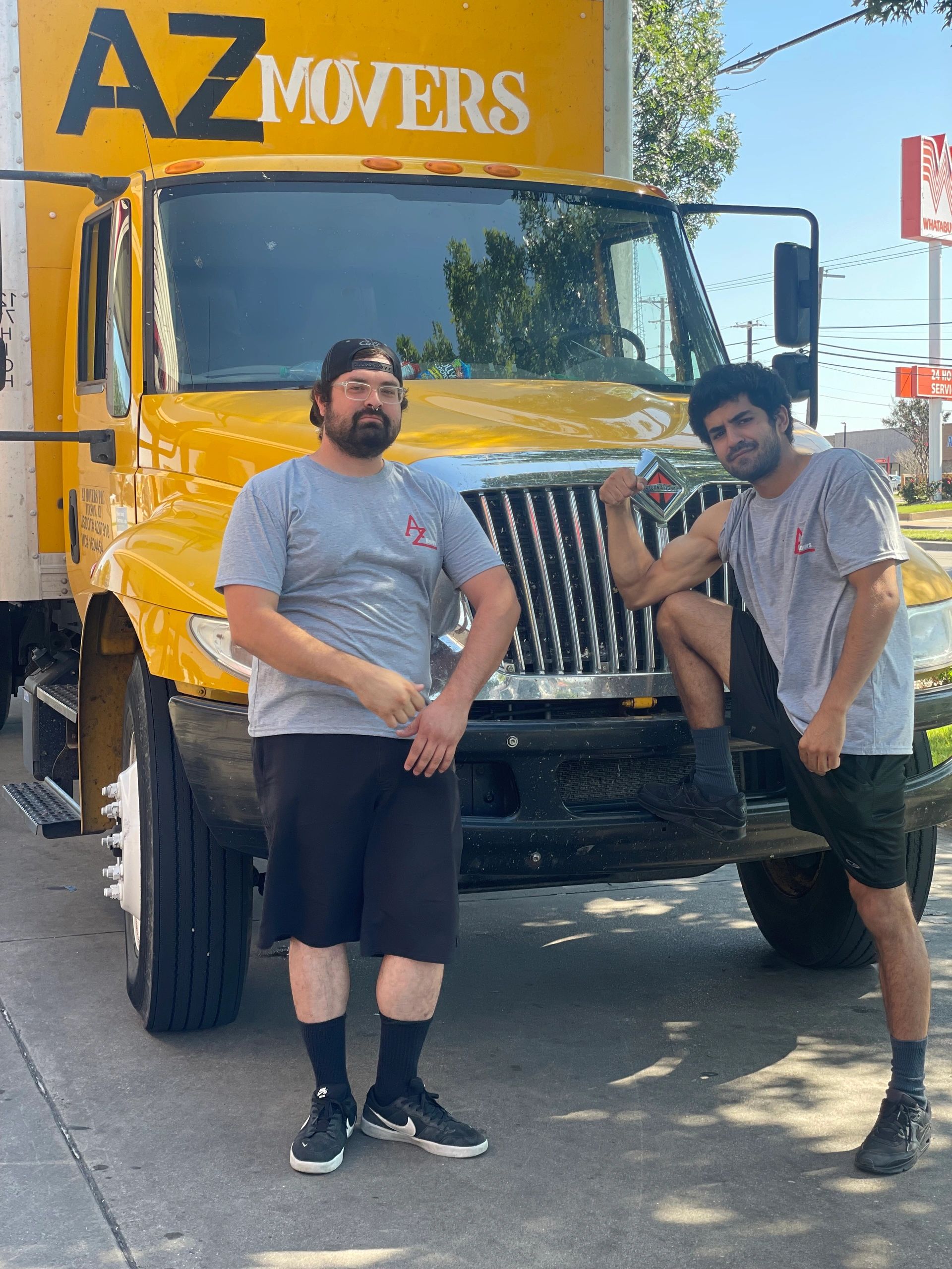 LOCAL AND LONG-DISTANCE MOVING AND PACKING SERVICES AND SUPPLIES| AZ ...