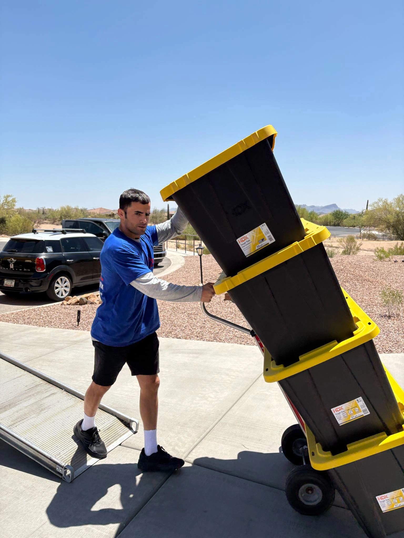 Reliable Moving Company - AZ Movers