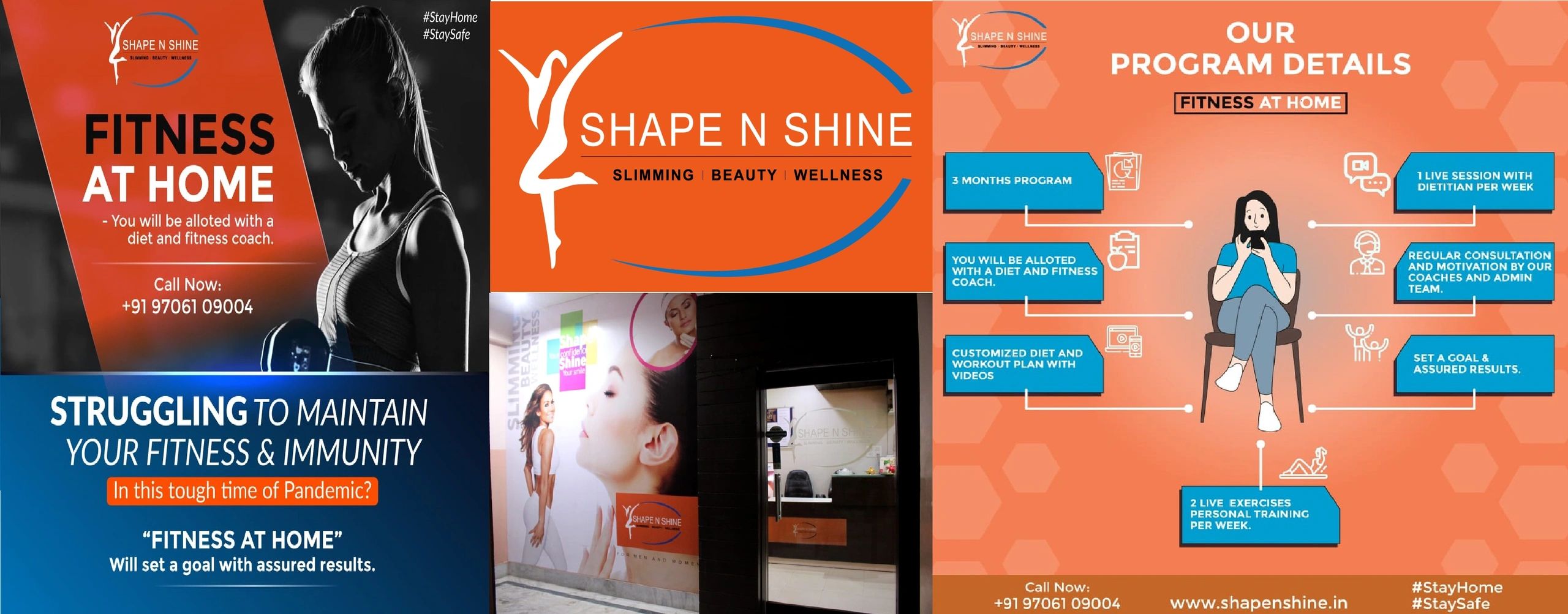 Shape&Shine