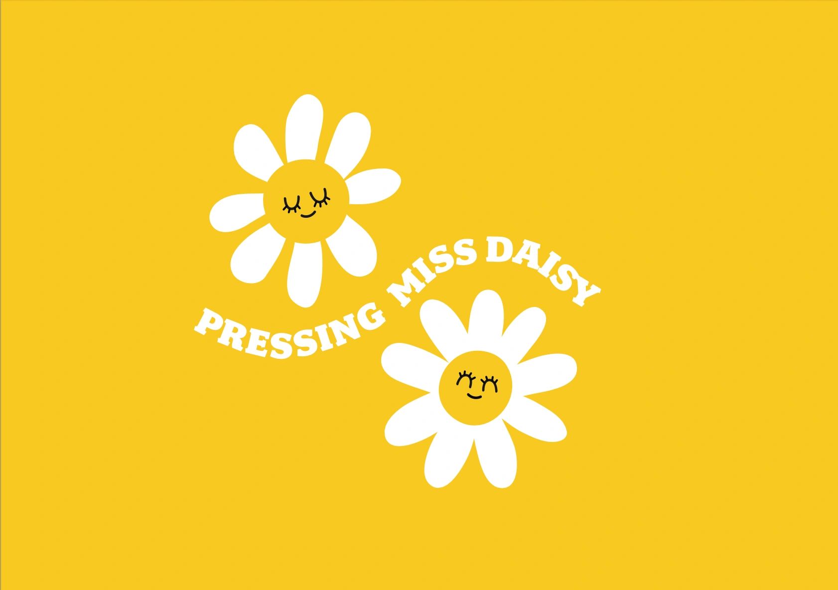 Pressing Miss Daisy