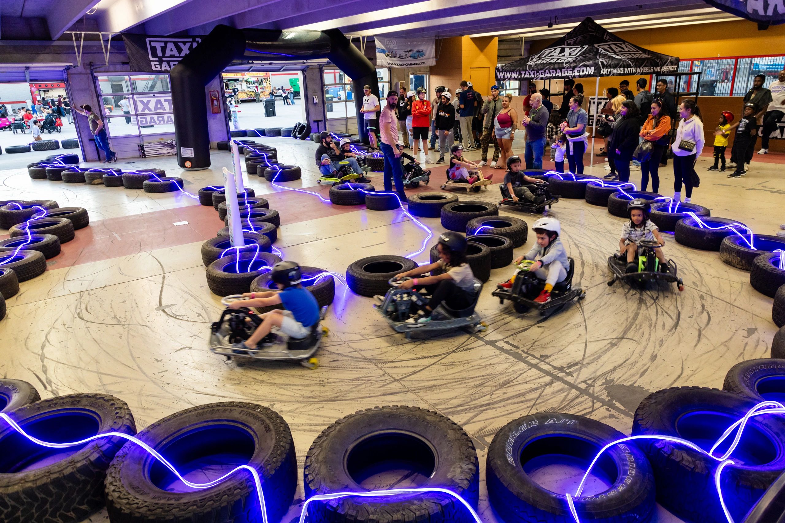 Drift Karts