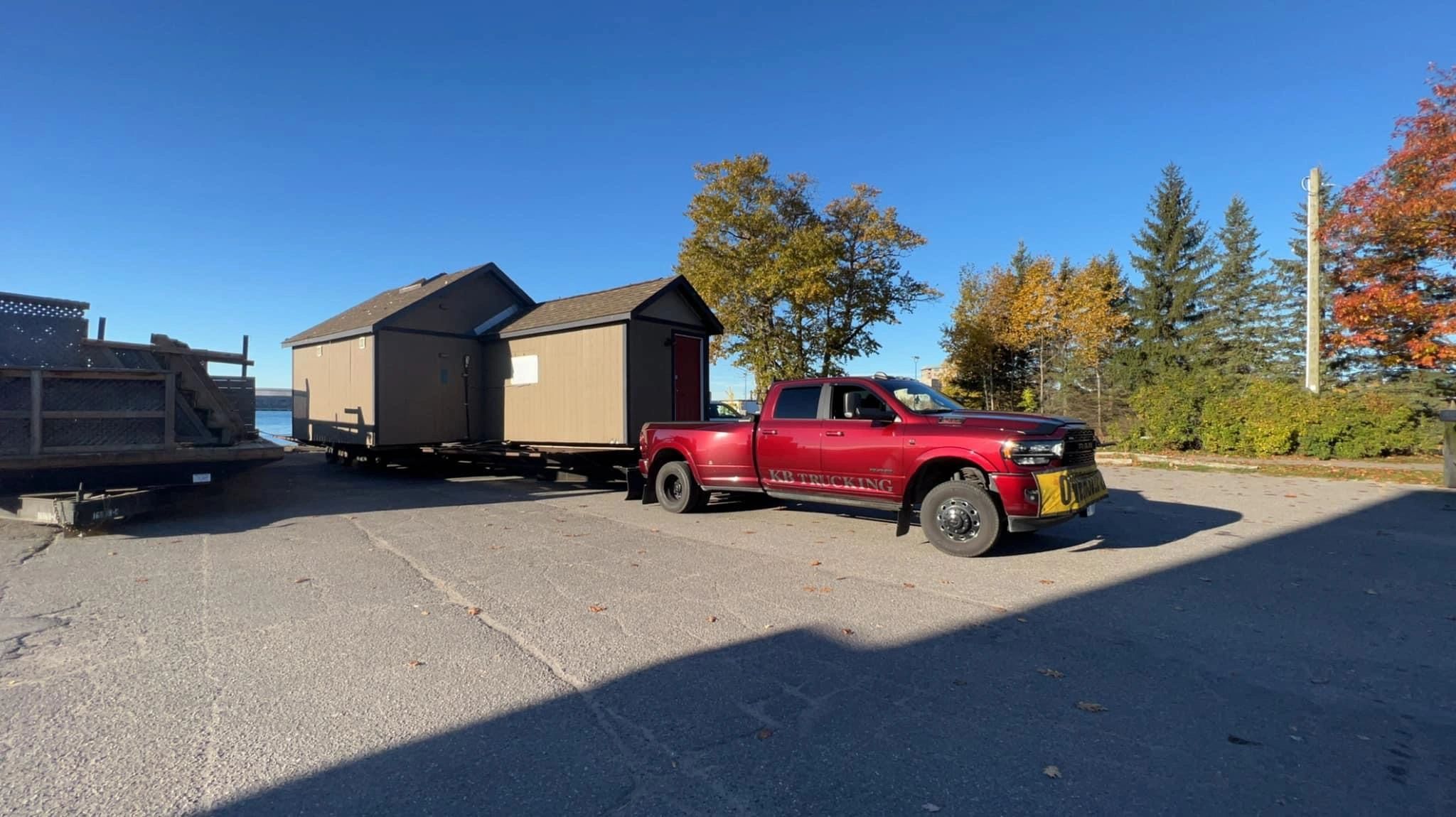 Reliable Trucking Transportation Services