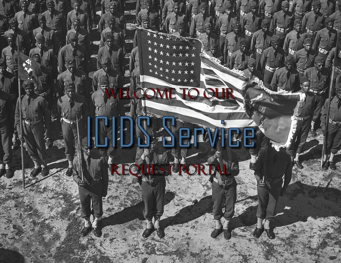 Fort Bragg ICIDS Service