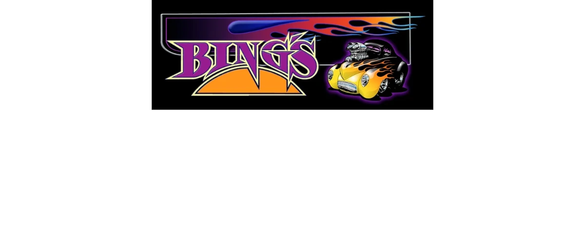 Cut Decals | Bing's