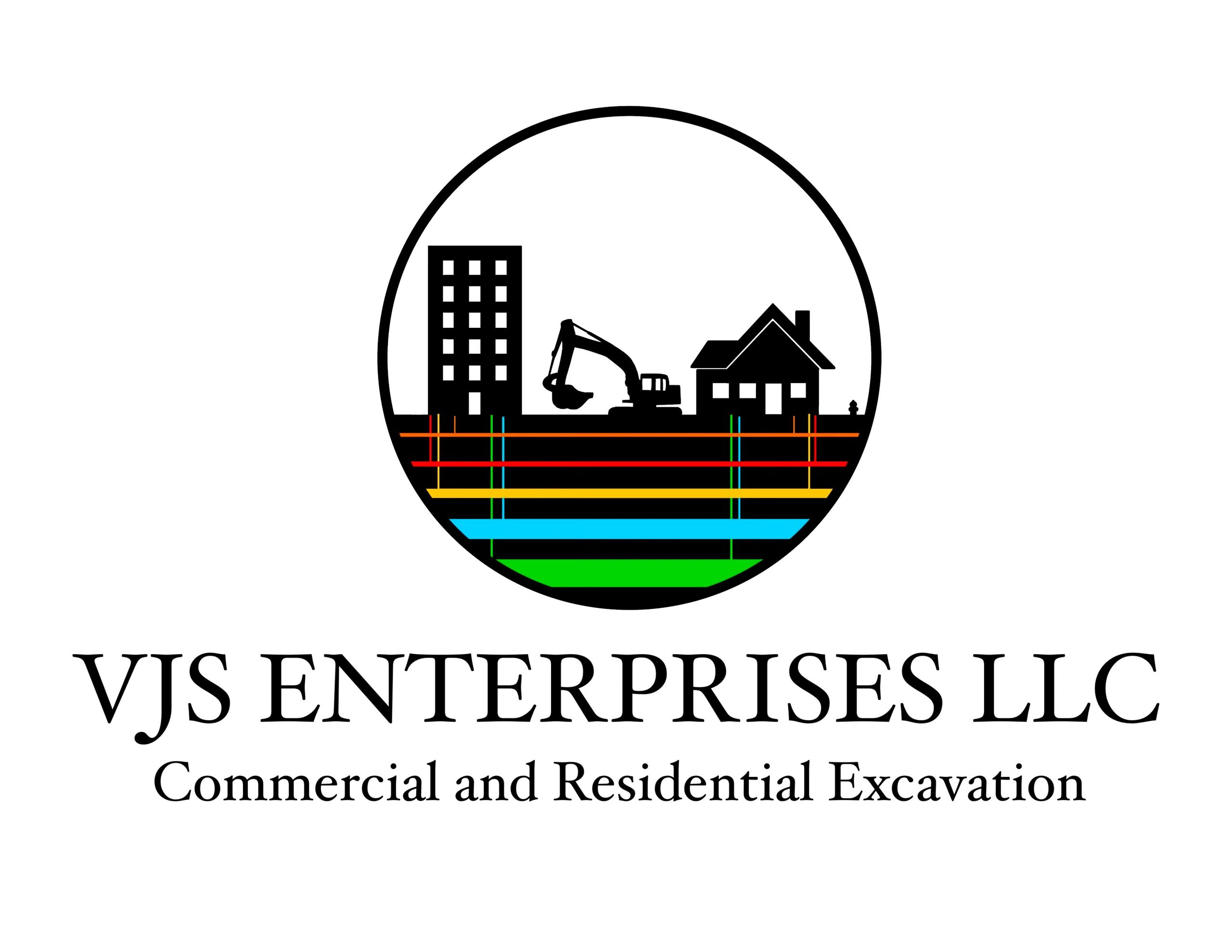 Excavating Contractor - VJS Enterprises