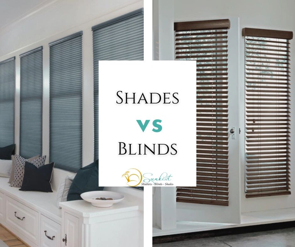 Shades vs. Blinds: What's the Best Value for Your Nebraska Home?