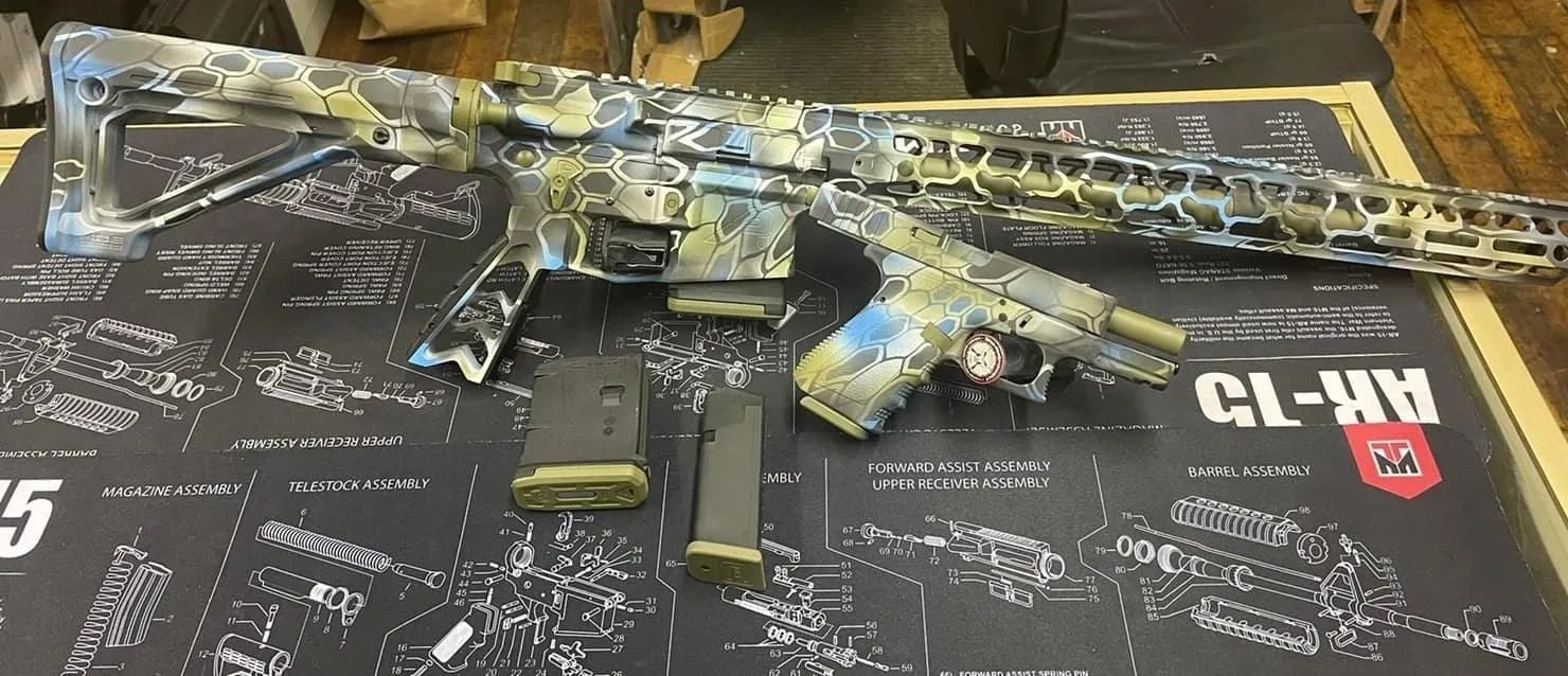 Home | Titan Tactical Firearms