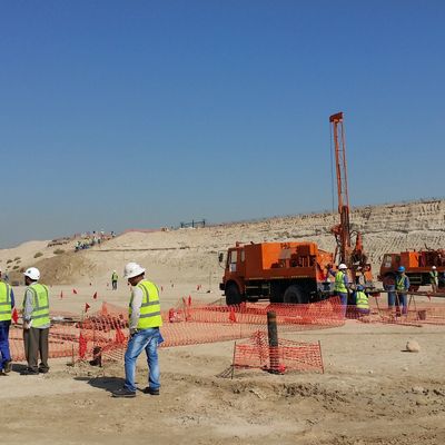 Geotechnical Studies