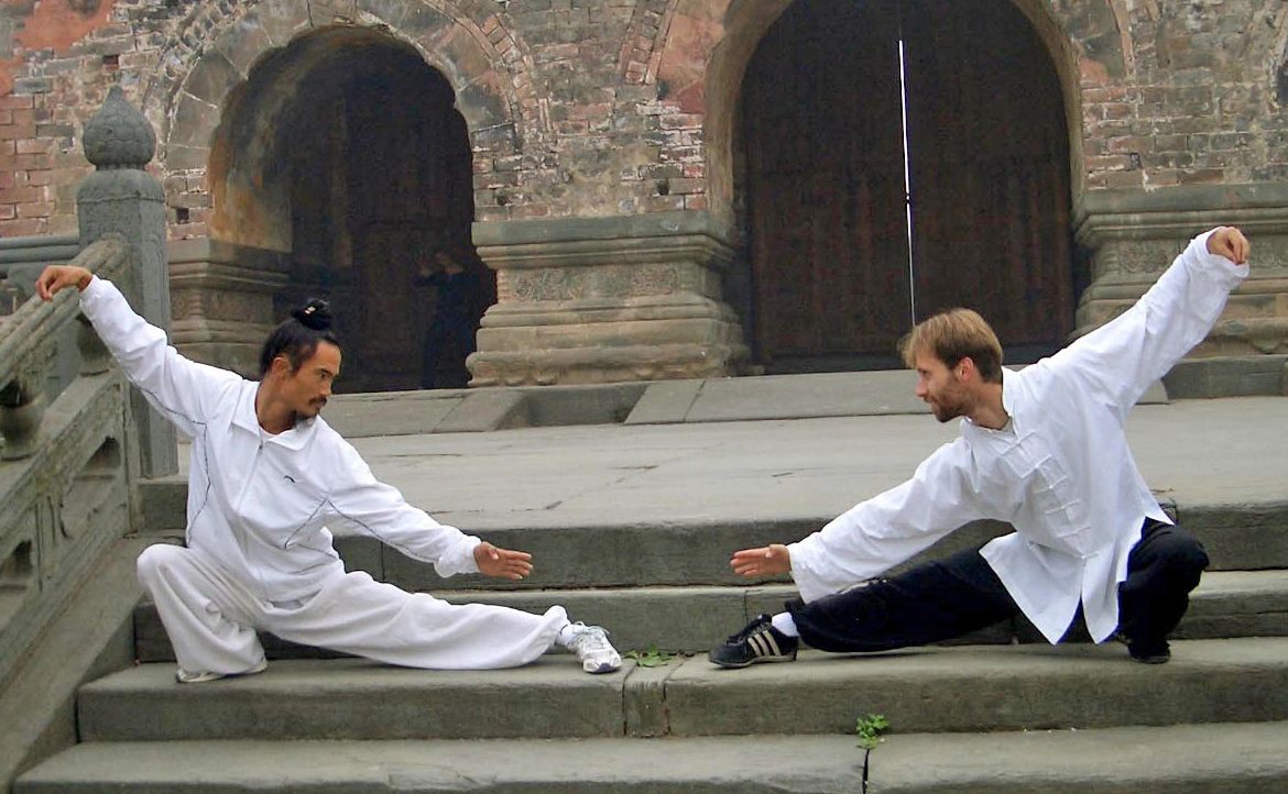 Why is Tai Chi awesome? Can I learn Tai Chi online?