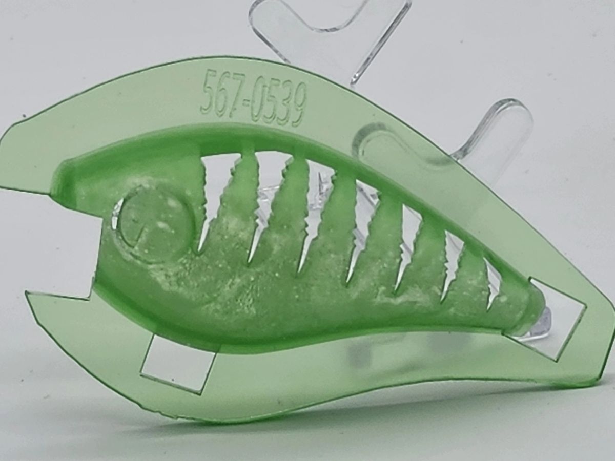 (567) 3D Flex Stencil DD Magnum XL